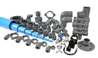 AirLite Aluminum Compressed AirPipe System