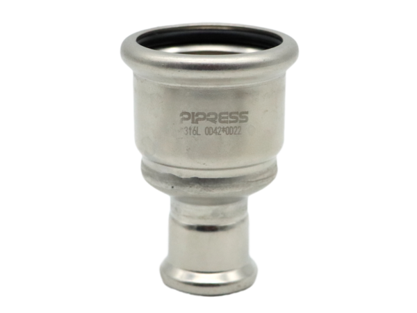 PiPress Inox Press Fittings M Profile – PiPress
