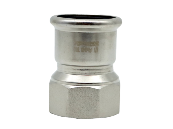 PiPress Inox Press Fittings M Profile - PiPress
