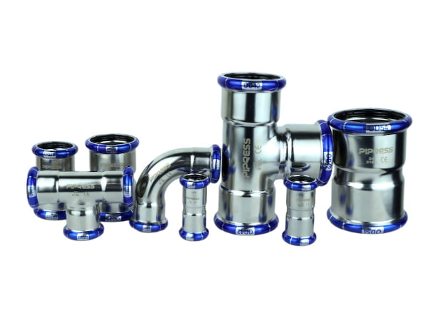 PiPress Inox Press Fittings M Profile - PiPress